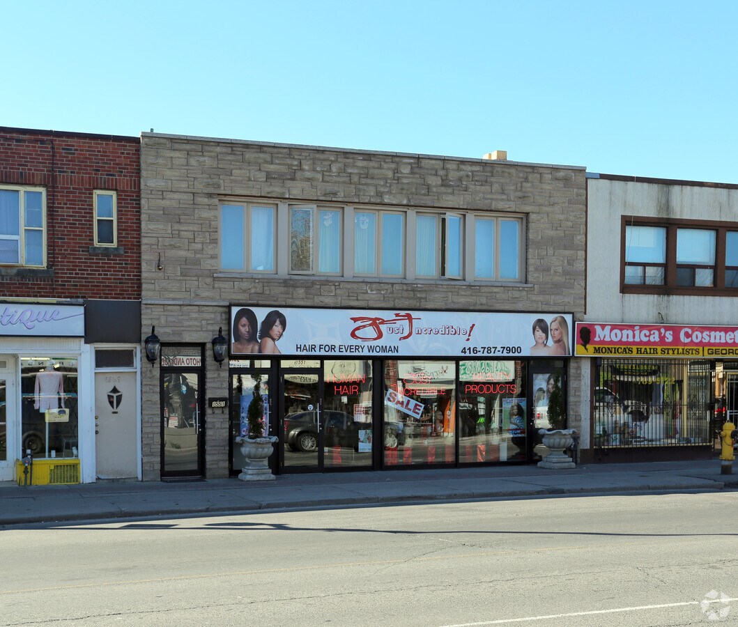 1551 Eglinton Ave, Toronto, ON M6E 2G9 | LoopNet