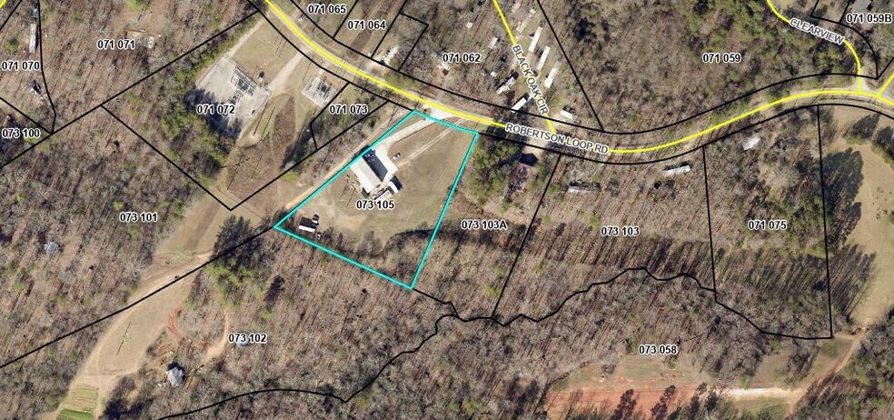 1316 Robertson Loop Rd, Clarkesville, GA 30523 | LoopNet