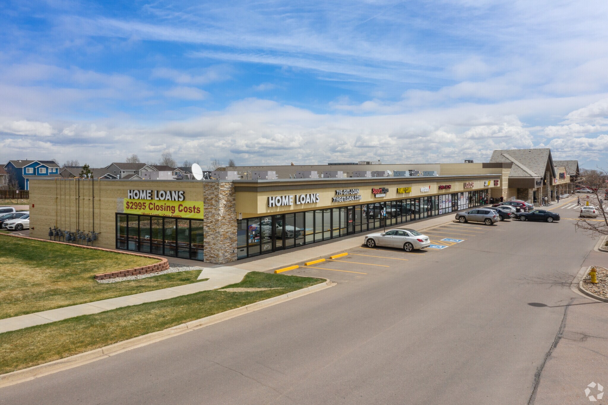 Woodmen Rd, Falcon, CO 80831 - Falcon Town Center | LoopNet