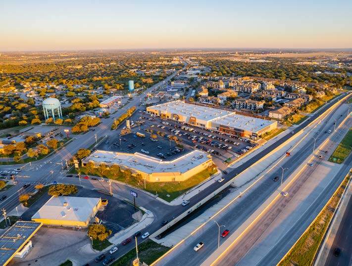 2921-2935 Pat Booker Rd, Universal City, TX 78148 - Triangle Shopping Center | LoopNet