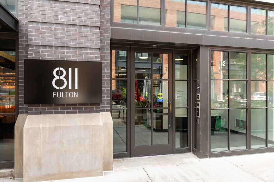 811 W Fulton Market, Chicago, IL 60607 - 811 Fulton | LoopNet