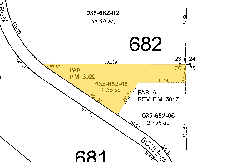 2.55 Acres Hwy 395, Reno, NV 89506 | LoopNet
