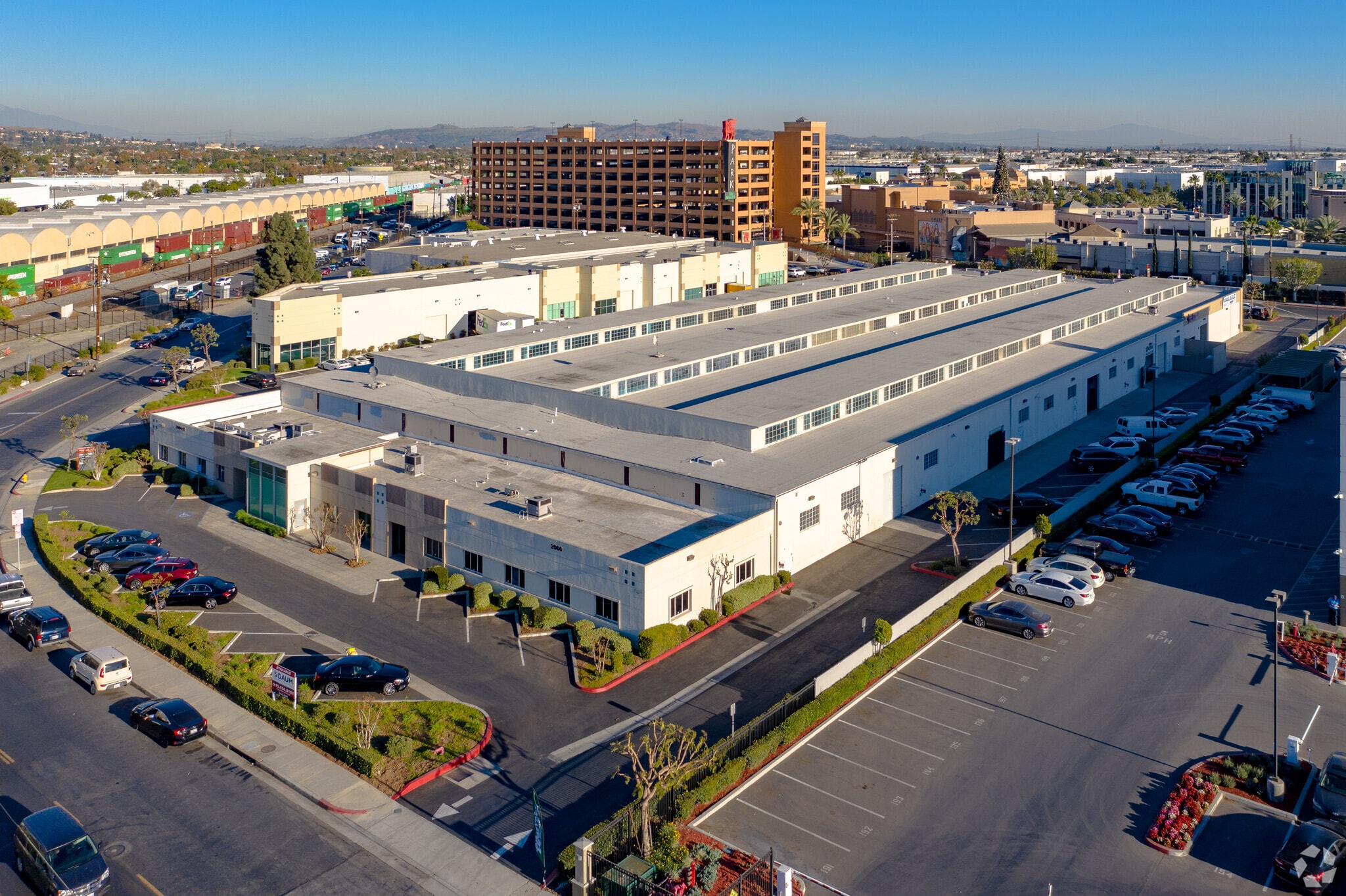 2000-2032 Camfield Ave, Commerce, CA 90040 - Camfield Commerce Center ...