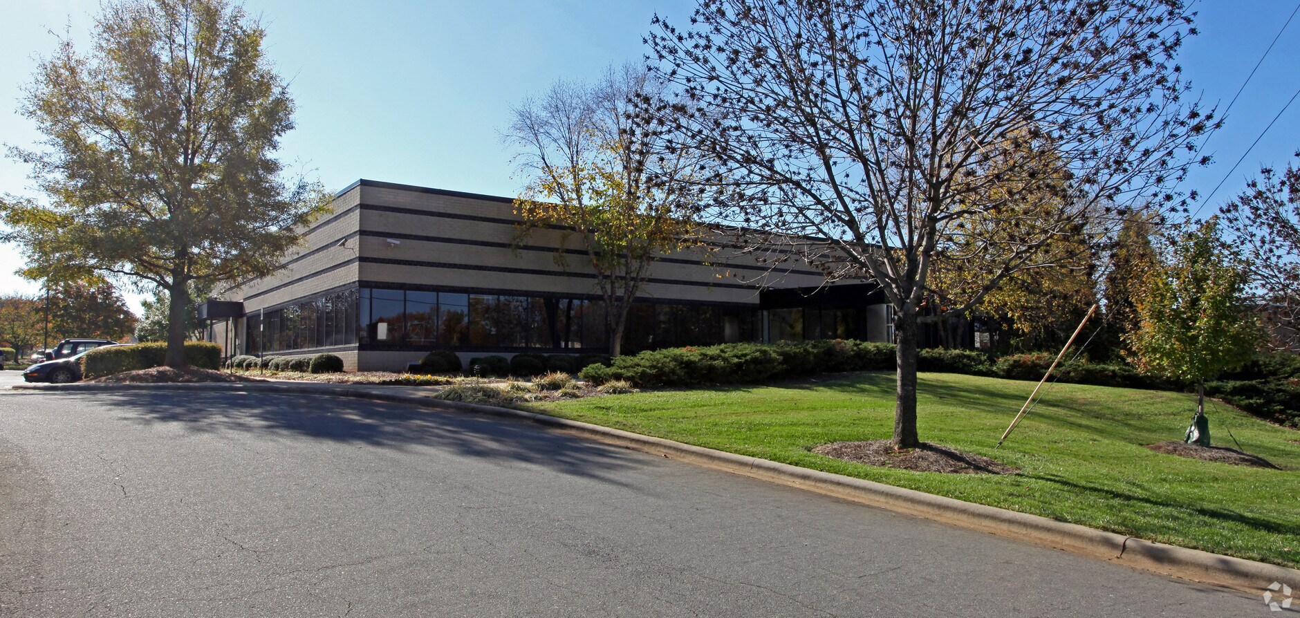 2200 Executive St, Charlotte, NC 28208 - Flex for Lease | LoopNet