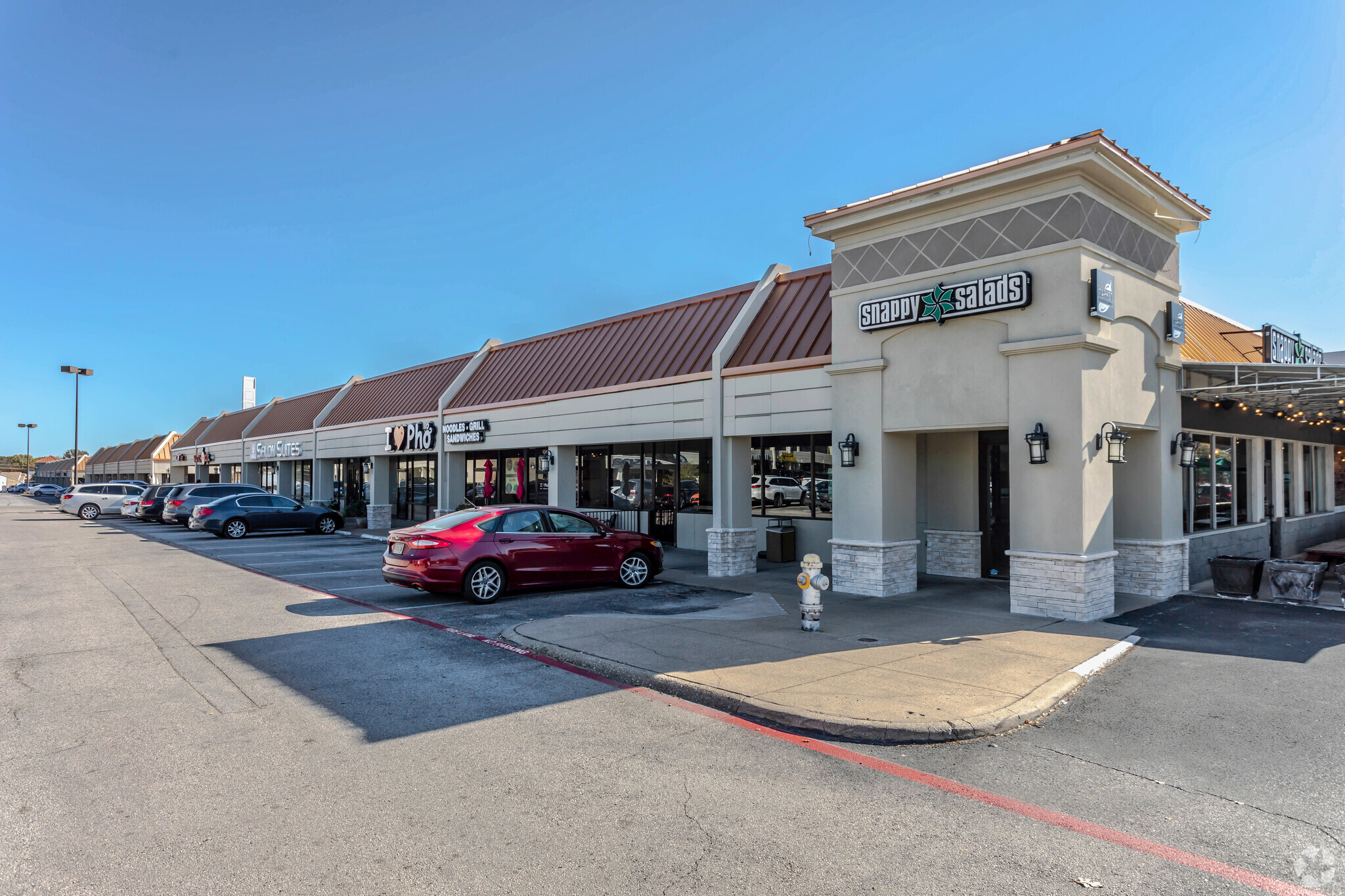 14902 Preston Rd, Dallas, TX 75254 - Market at Pepper Square | LoopNet