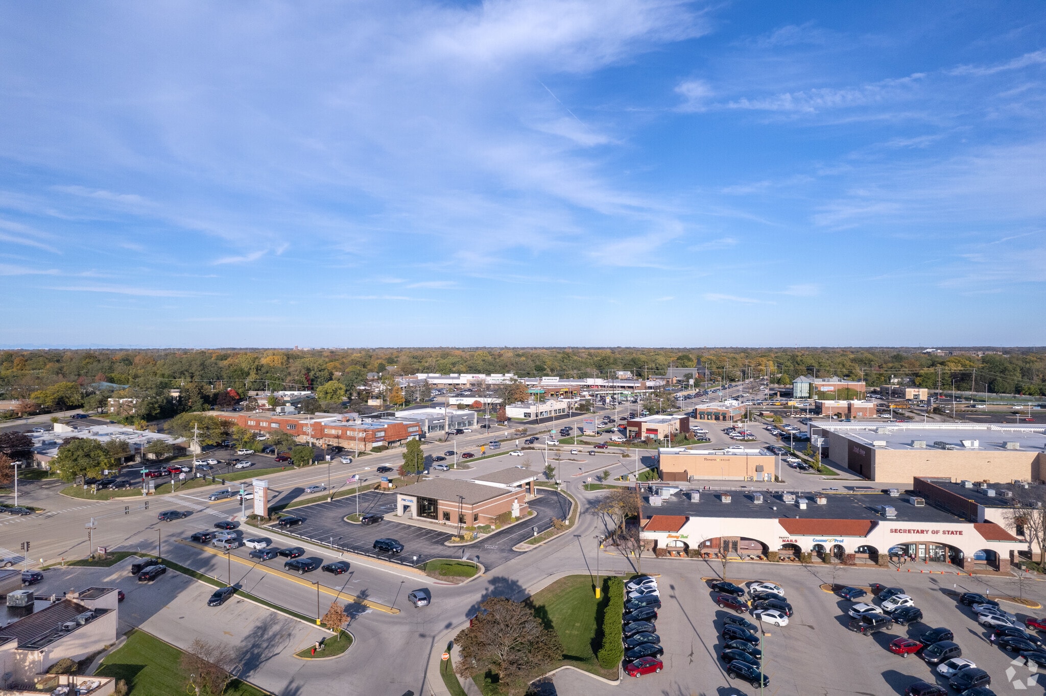 401-499 Lake Cook Rd, Deerfield, IL 60015 - Deerfield Park Plaza | LoopNet