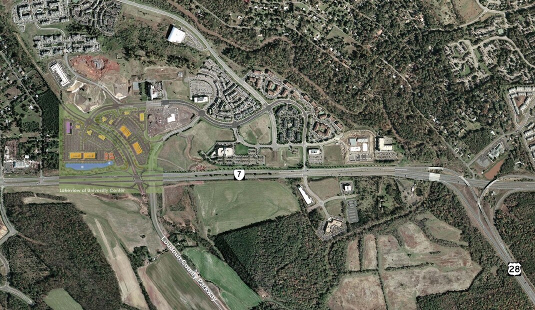 20130 Lakeview Center Pl, Ashburn, VA, 20147 - Coworking Space on ...