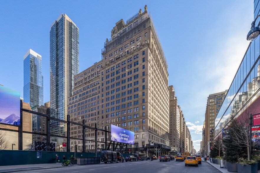 595 Madison Ave, New York, NY 10022 - The Fuller Building | LoopNet