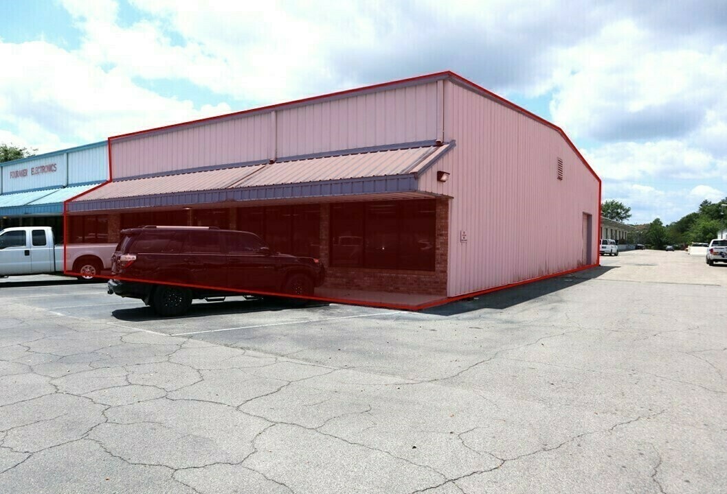566-572-3 Appleyard dr, Tallahassee, FL 32304 - Appleyard Industrail ...