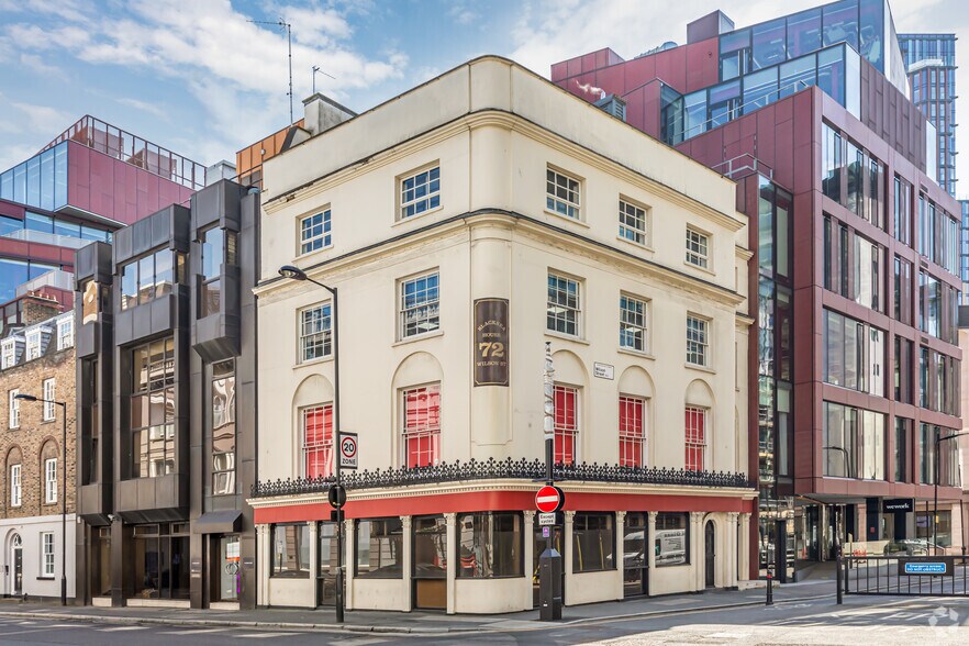 72 Wilson St, London, EC2A 2DH | LoopNet
