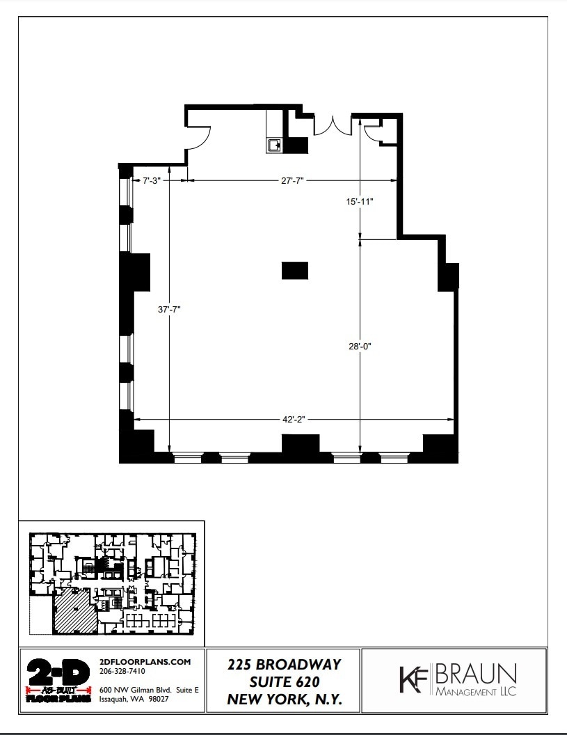 225 Broadway, New York, NY 10007 - Retail for Lease | LoopNet