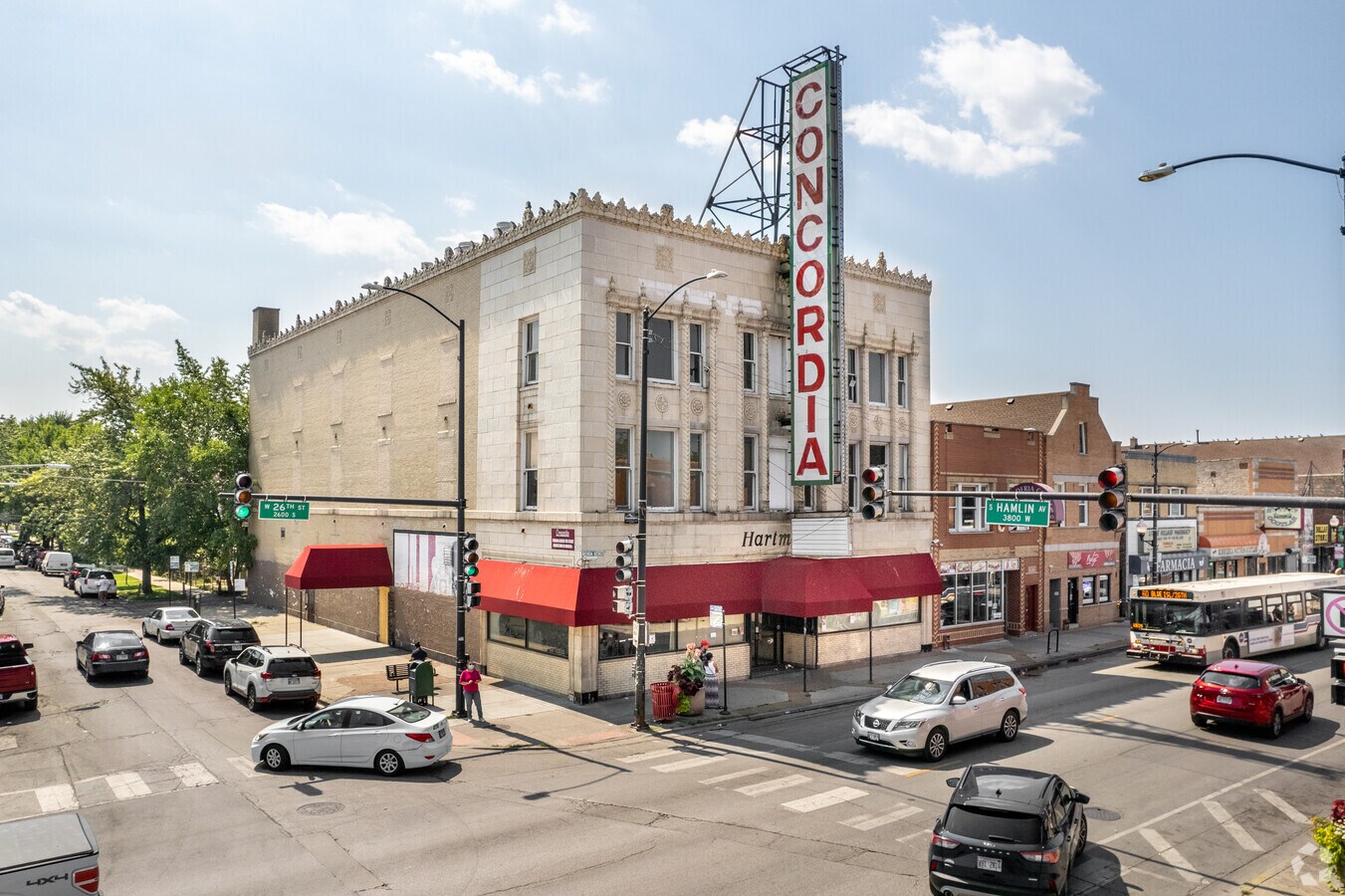 3801 W 26th St, Chicago, IL 60623 | LoopNet