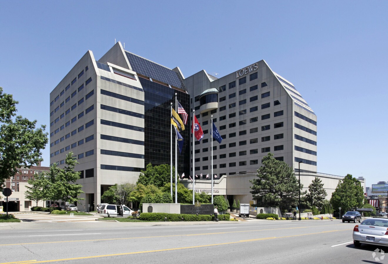 2100 West End Ave, Nashville, TN, 37203 - Office Space For Lease ...