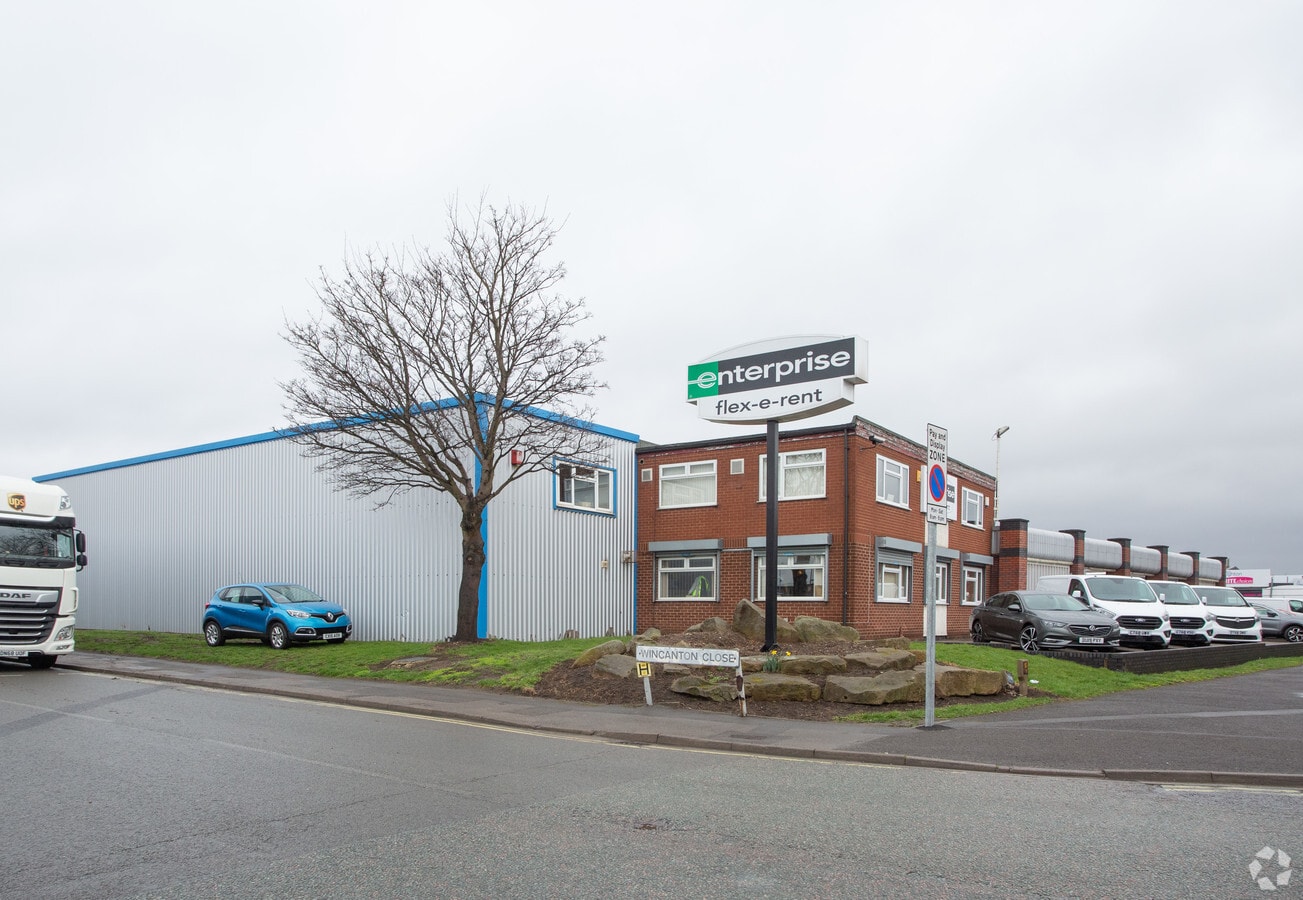 Wincanton Clos, Derby, DE24 8NB | LoopNet