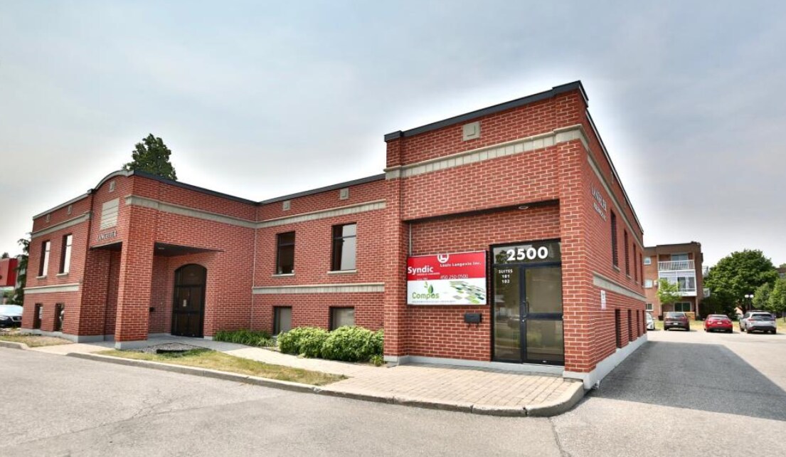 2500 Boul Casavant O, Saint-hyacinthe, QC J2S 7R8 - Office for Lease ...