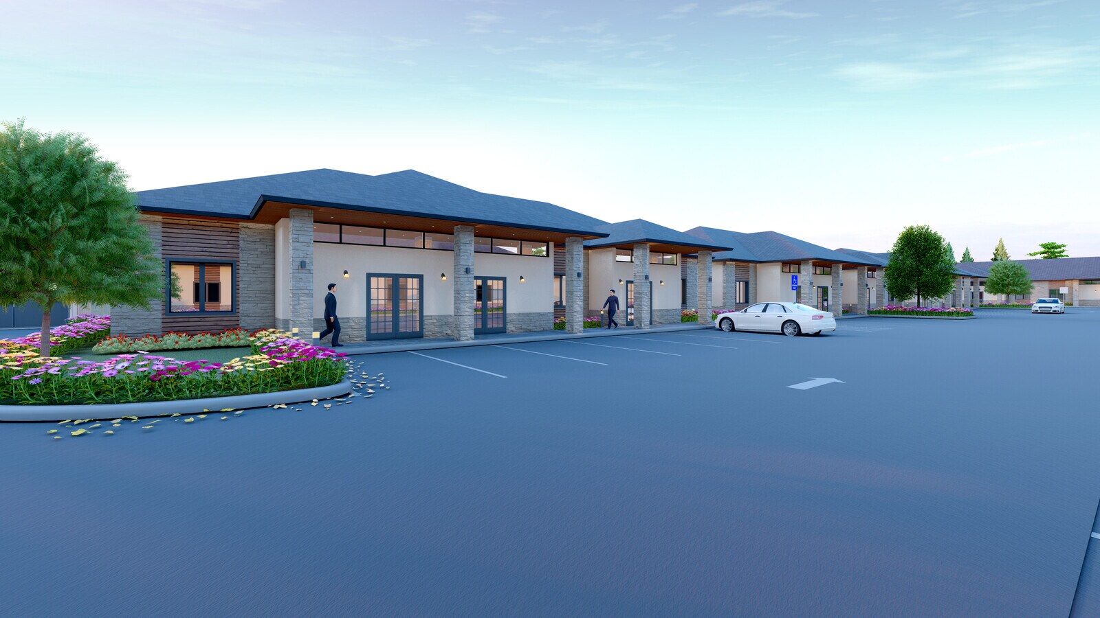 4224 Cypress Creek Pky, Houston, TX 77068 - Infinity Office Park at ...