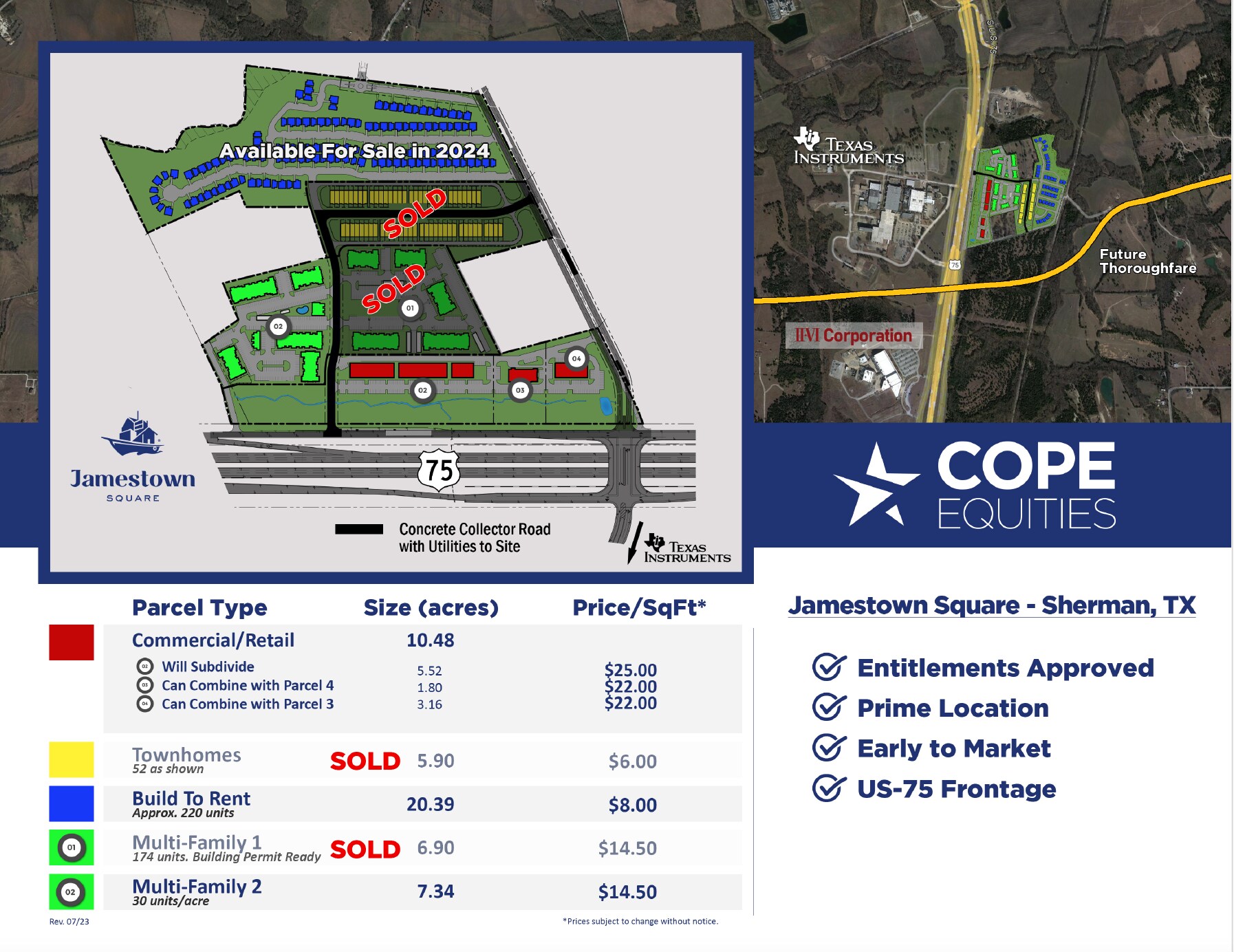 1418 Akers Rd, Sherman, TX 75090 | LoopNet