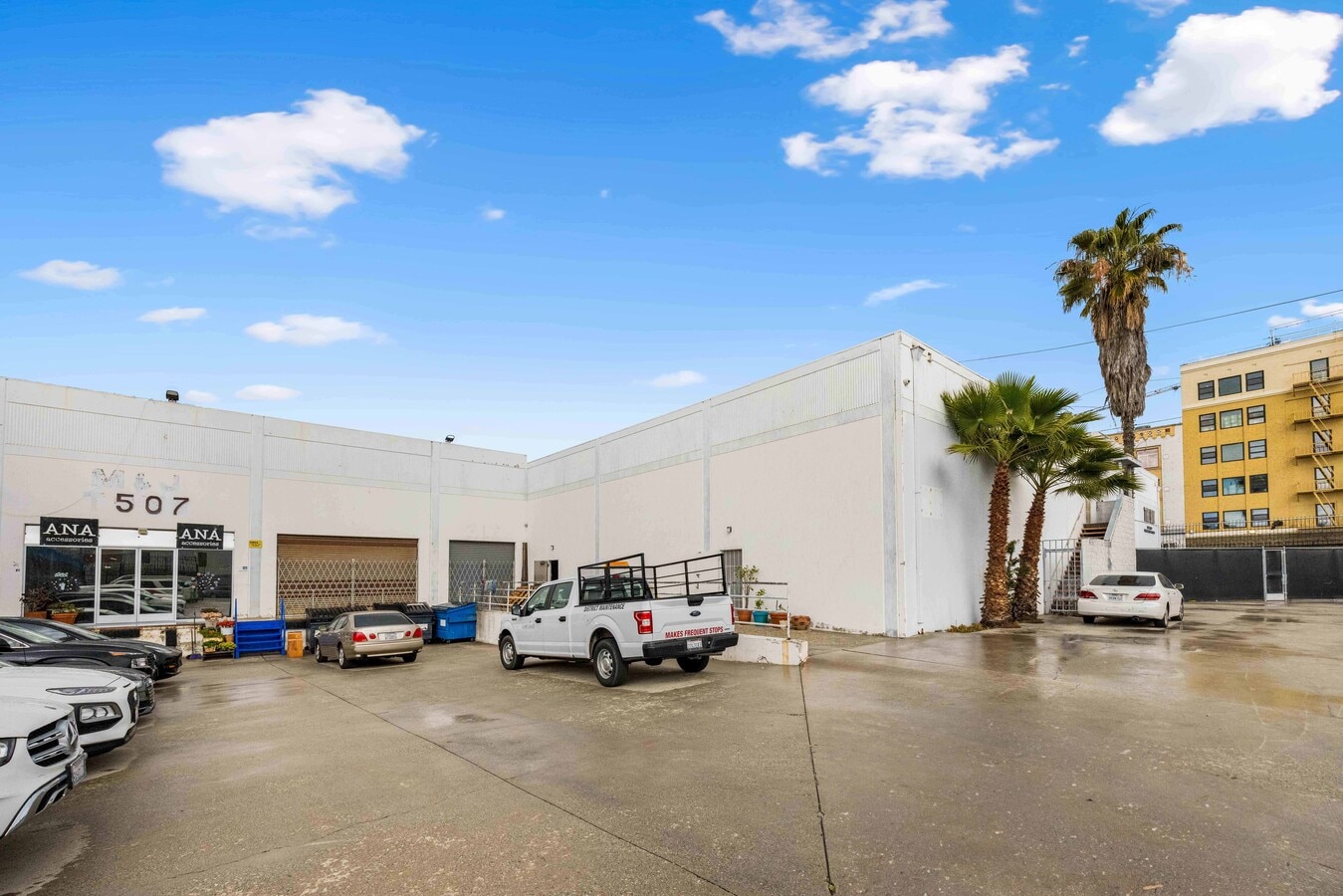 507 S Towne Ave, Los Angeles, CA 90013 | LoopNet