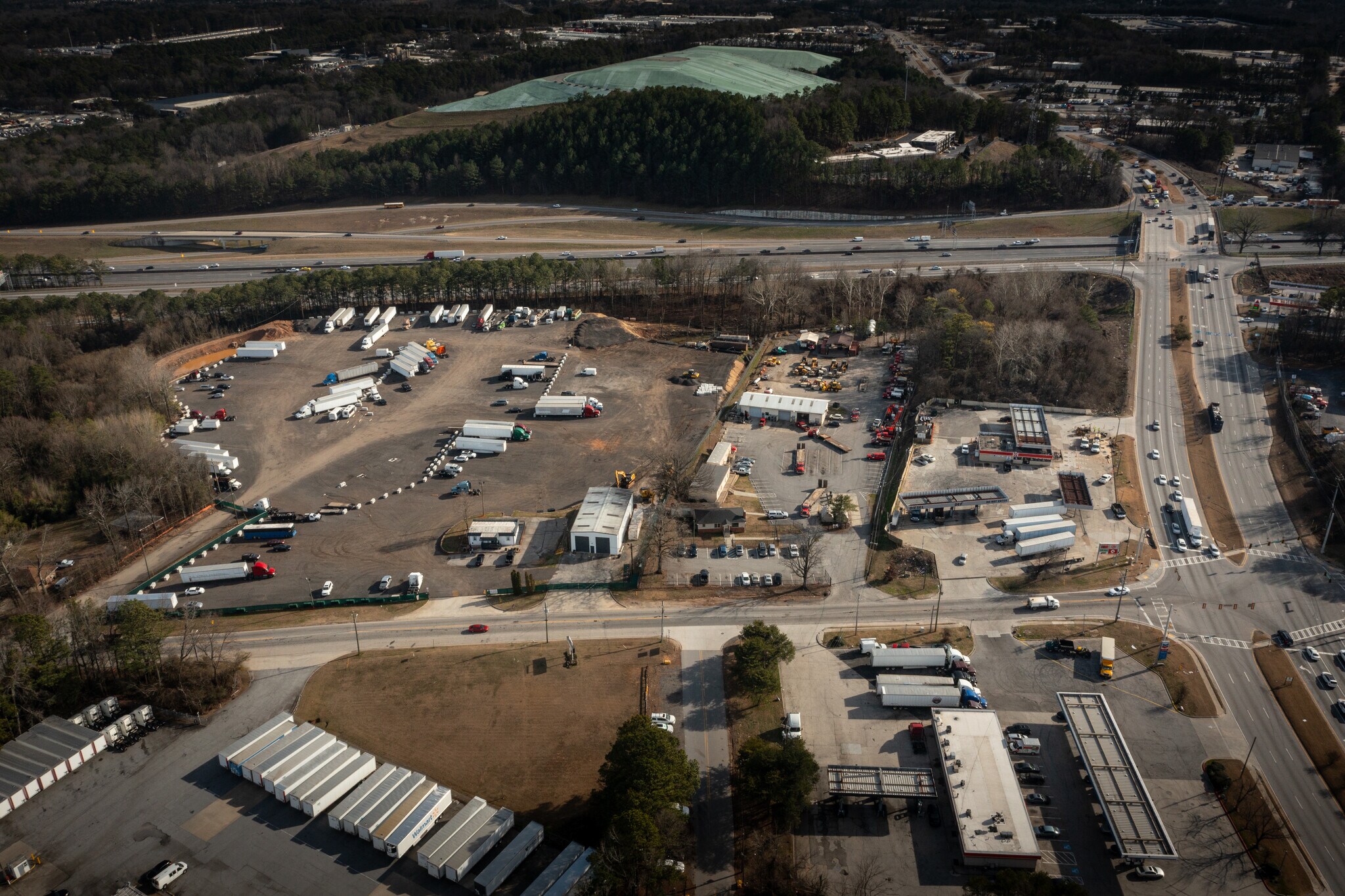 1257 Henrico Rd, Conley, GA 30288 - 1257 and 1307 Henrico Road | LoopNet