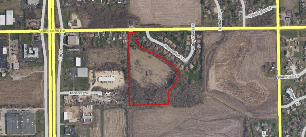 1801 Samuelson Rd, Rockford, IL 61109 | LoopNet