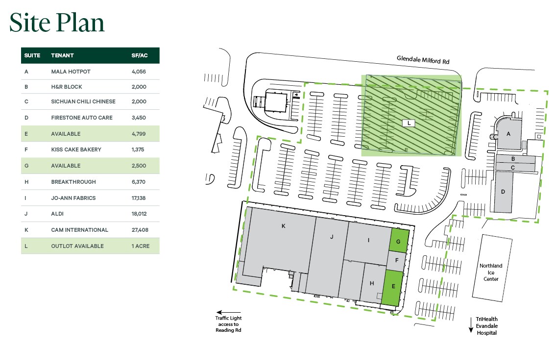 10402 Reading Rd, Cincinnati, OH 45241 - for Lease | LoopNet