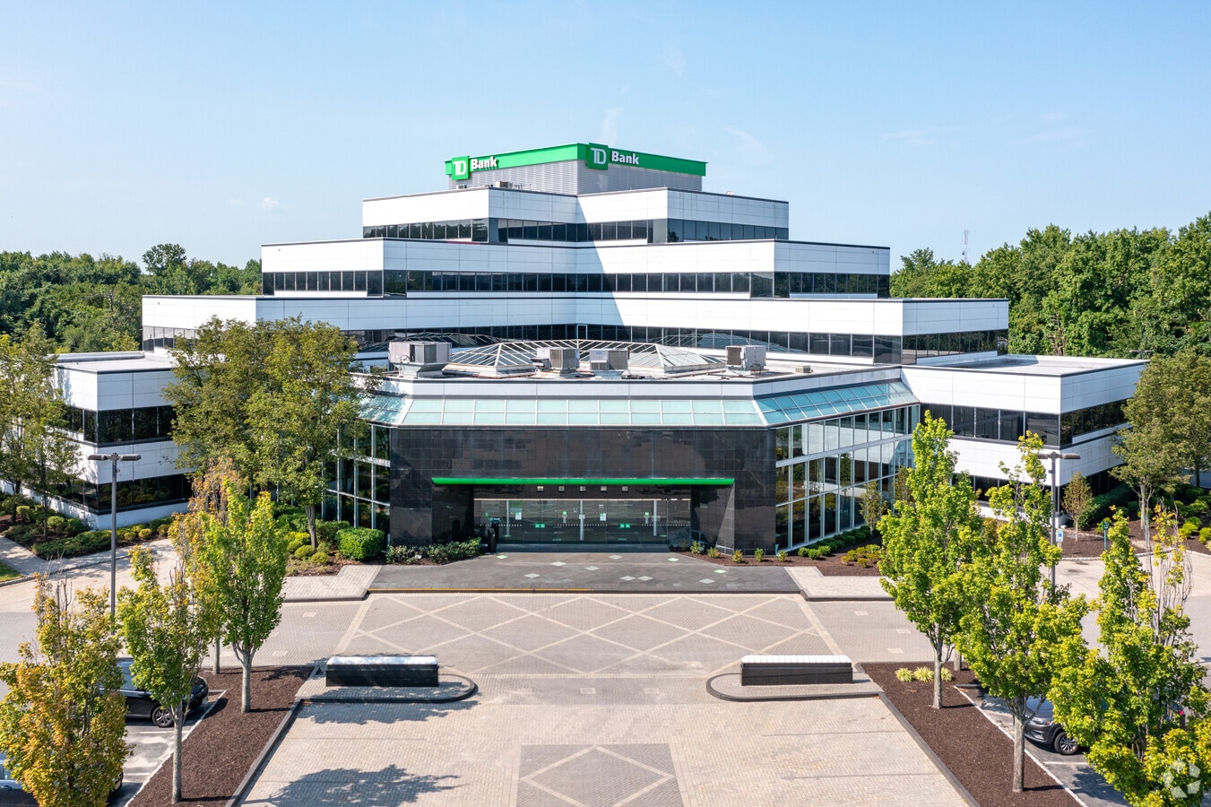 1701 Route 70, Cherry Hill, NJ 08003 - TD Bank | LoopNet