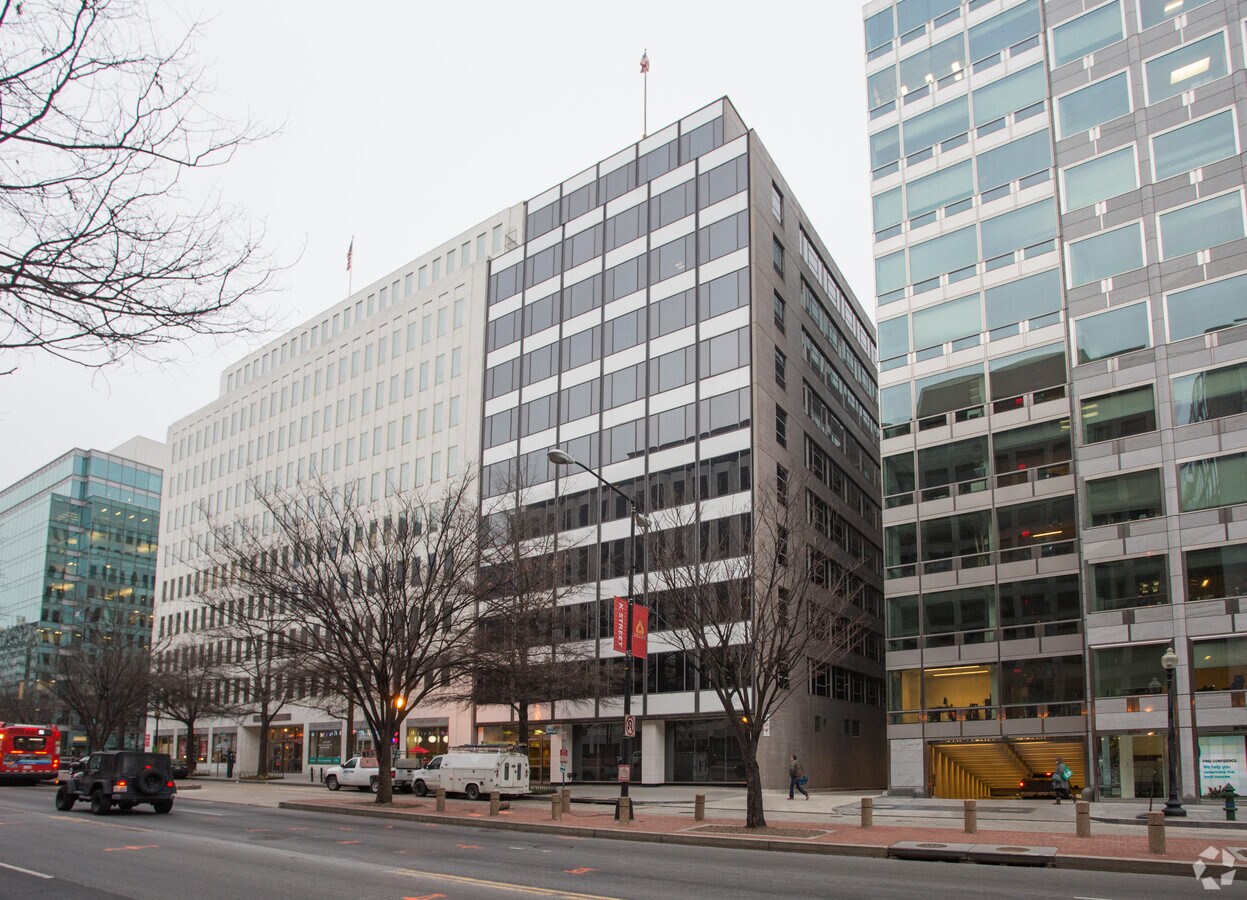 1735 K St Nw, Washington, DC 20006 - Property Record | LoopNet.com