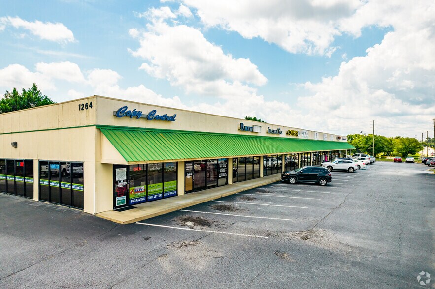 1264 Parker Rd, Conyers, GA 30094 - Retail for Sale | LoopNet