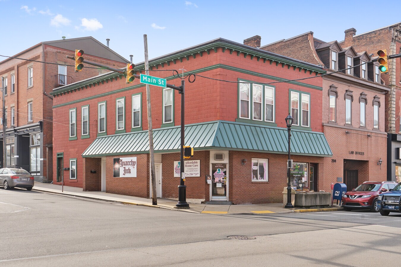 200-202 W Main St, Monongahela, PA 15063 - Retail for Sale | LoopNet