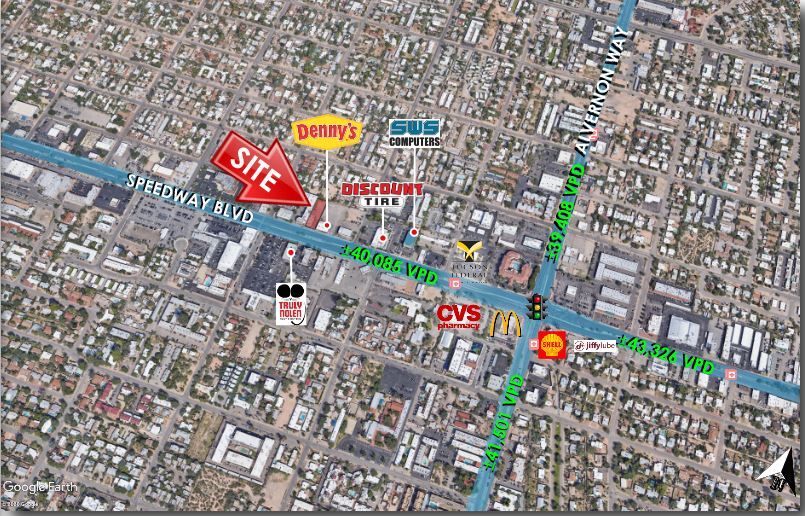 3645 E Speedway Blvd, Tucson, AZ 85716 | LoopNet