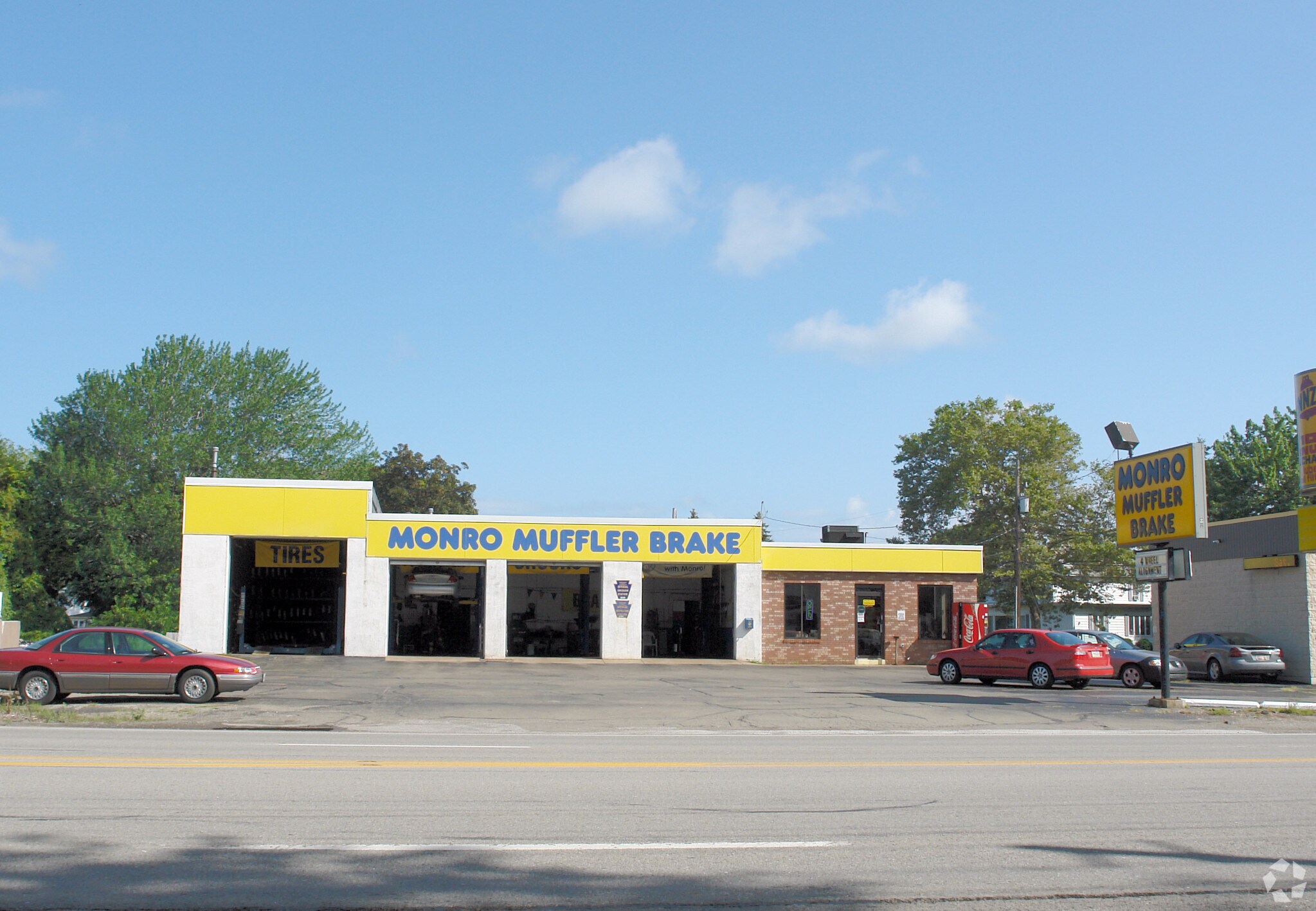 3806 W Ridge Rd, Erie, PA 16506 - Monro Muffler Brake & Service | LoopNet