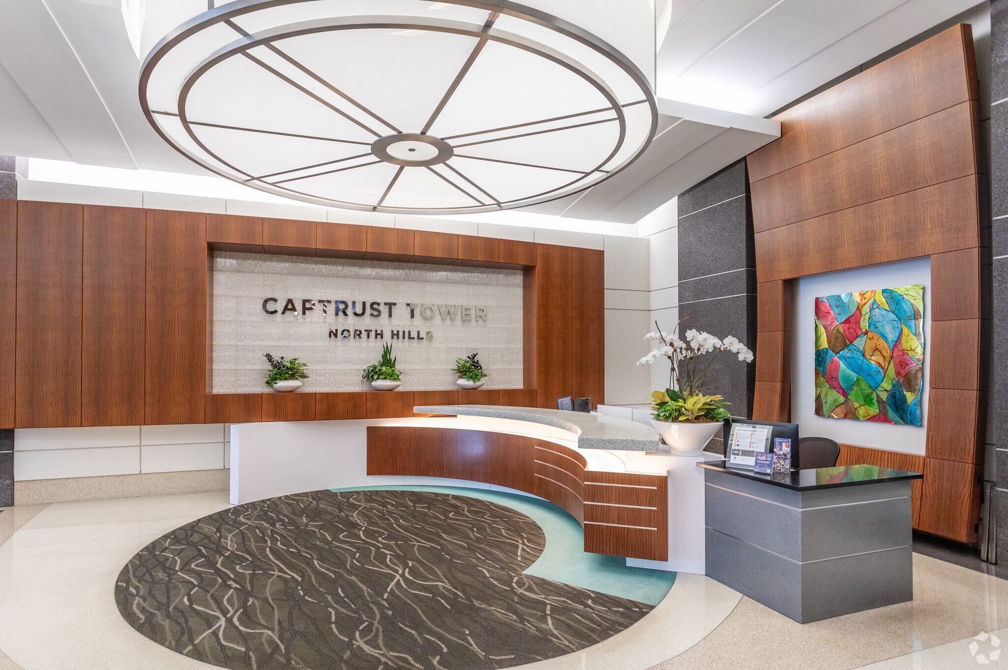 4208 Six Forks Rd, Raleigh, NC 27609 - Captrust Tower | LoopNet