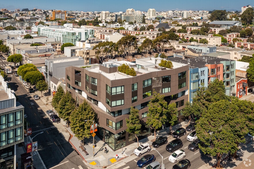 400 Grove St, San Francisco, CA 94102 - Multifamily for Sale | LoopNet