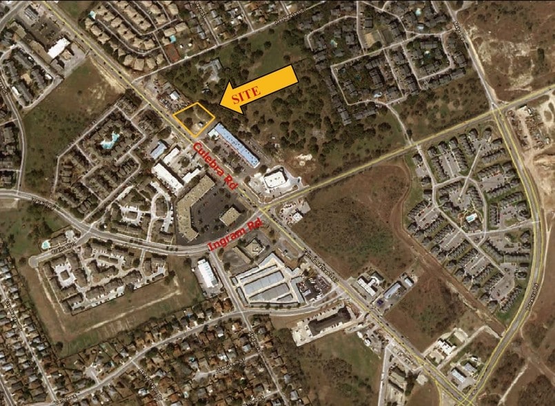 Culebra Rd & Ingram Rd, San Antonio, TX 78251 | LoopNet