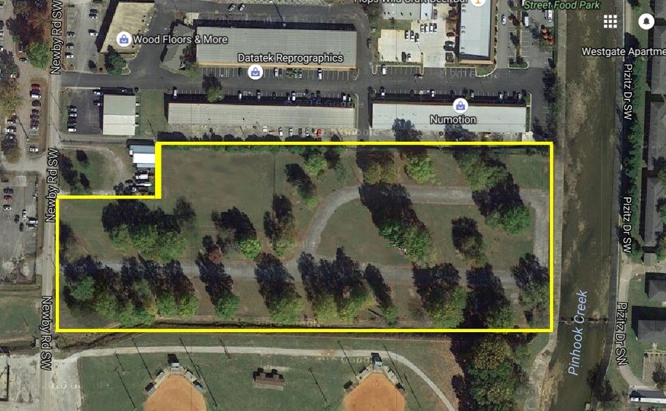 2819 Newby Rd SW, Huntsville, AL 35805 | LoopNet