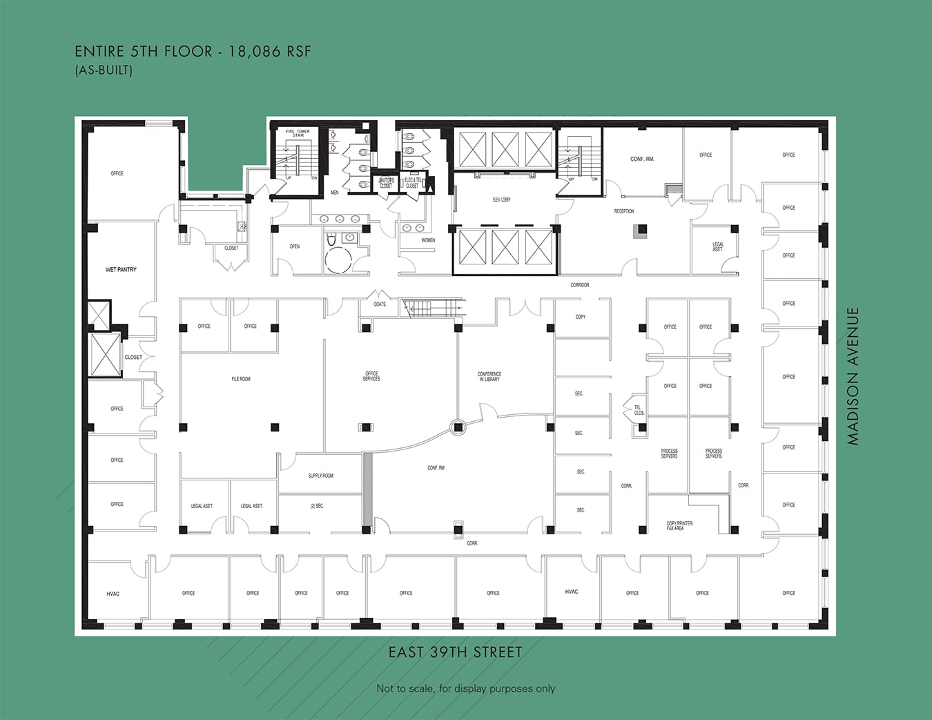 270 Madison Ave, New York, NY 10016 - Office for Lease | LoopNet.com