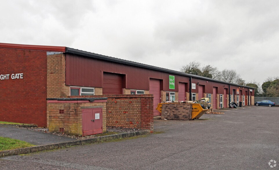 Arkwright Gate, Andover, SP10 3SB - Industrial for Lease | LoopNet