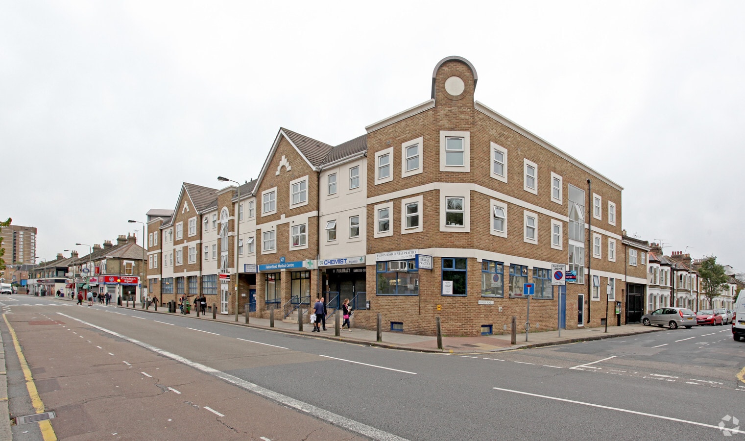 45-51 Falcon Rd, London, SW11 2PH | LoopNet