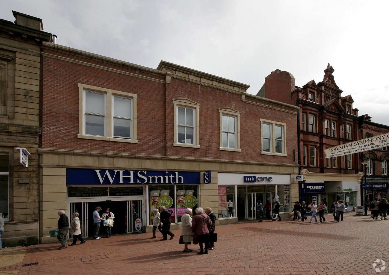 56-58 Hope St, Wrexham, LL11 1BE | LoopNet