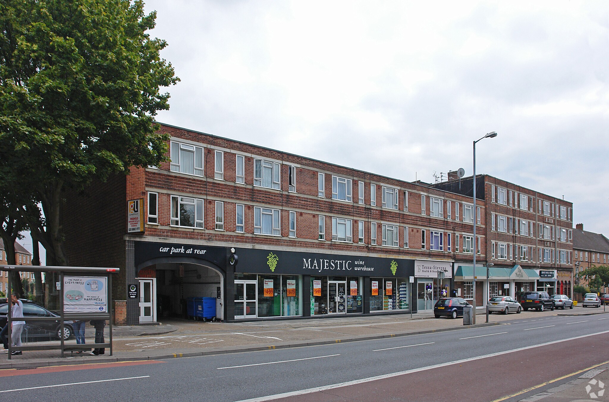 78-84 London Rd, Enfield, EN2 6HU | LoopNet