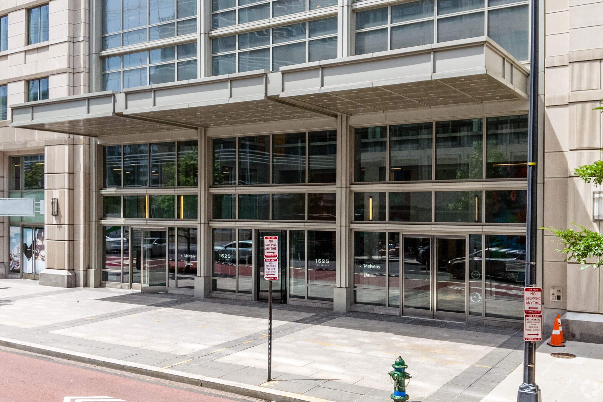 1625 Eye St NW, Washington, DC 20006 - Office for Lease | LoopNet