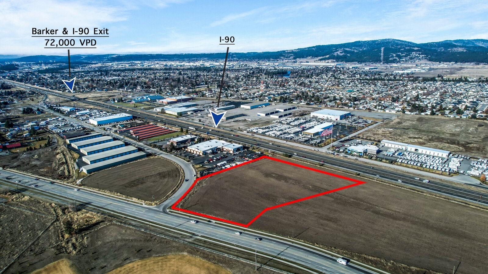 19701 E. Appleway Ave., Liberty Lake, WA 99019 | LoopNet