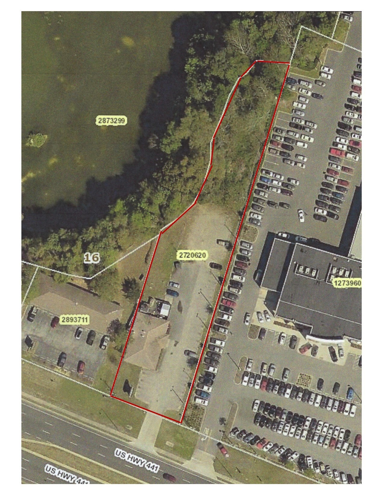 8609 US Highway 441, Leesburg, FL 34788 - Former restaurant ...