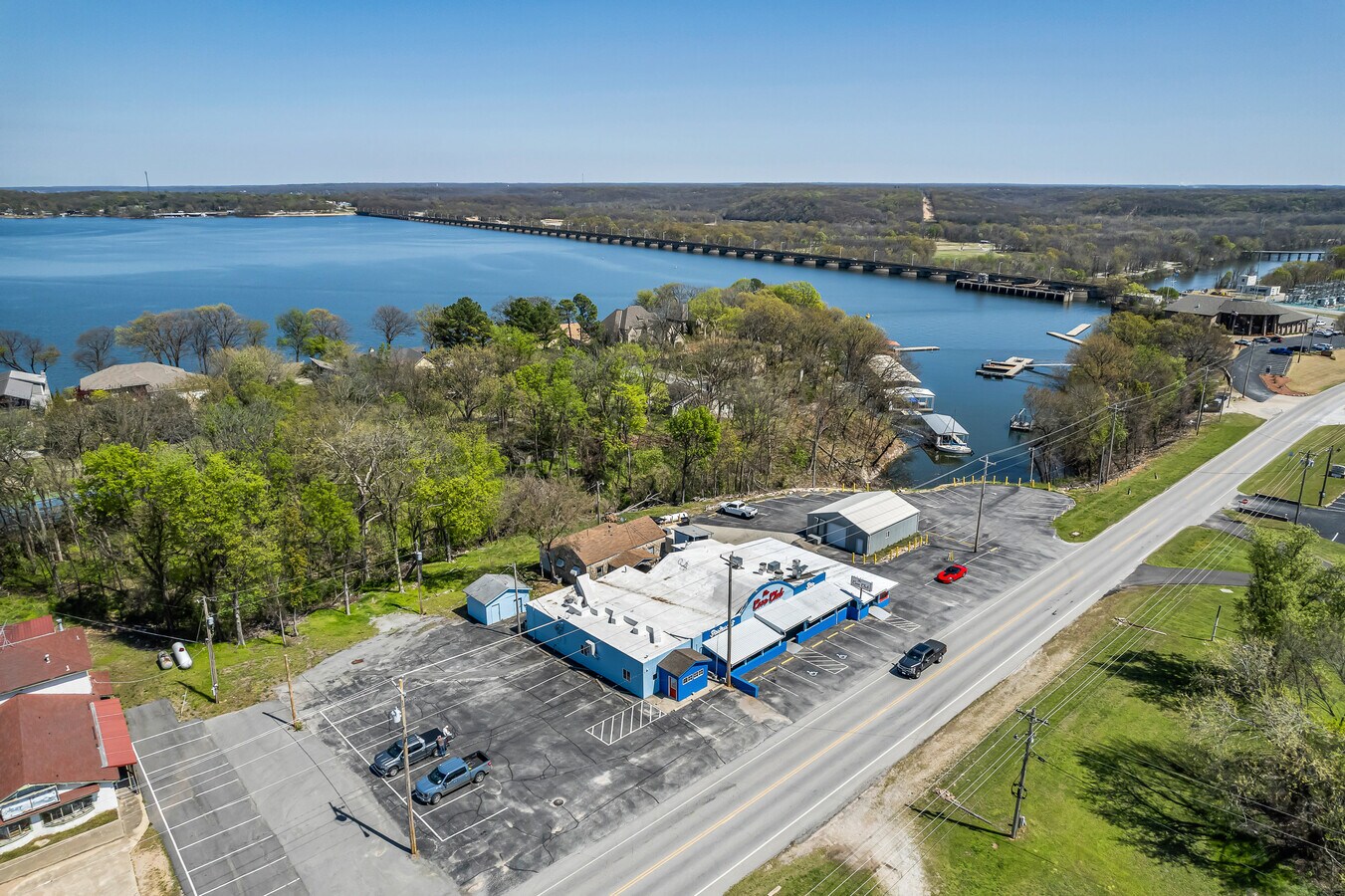 592502 Highway 28, Langley, OK 74350 | LoopNet