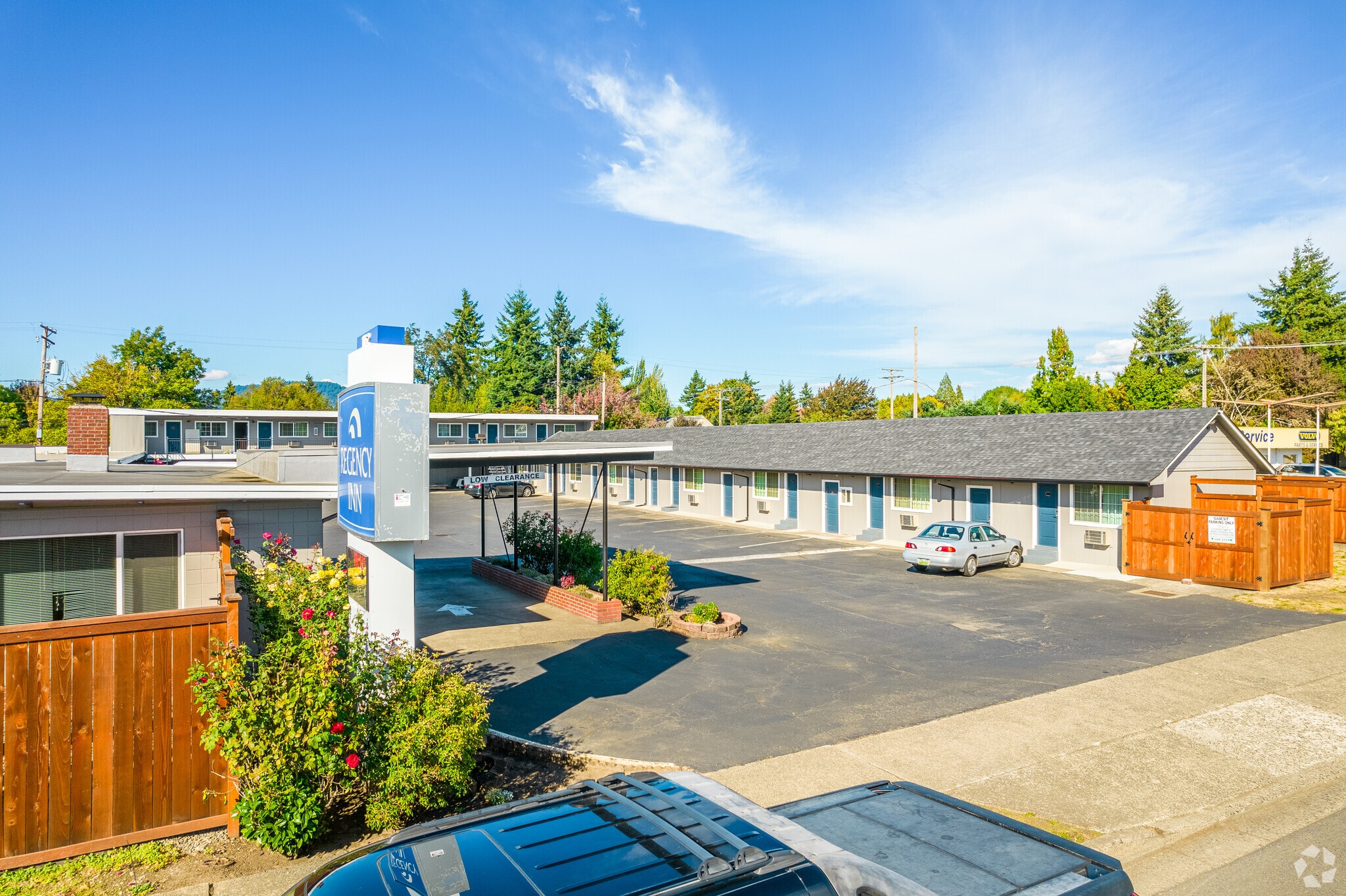 1152 Main St, Springfield, OR 97477 - Regency Inn | LoopNet
