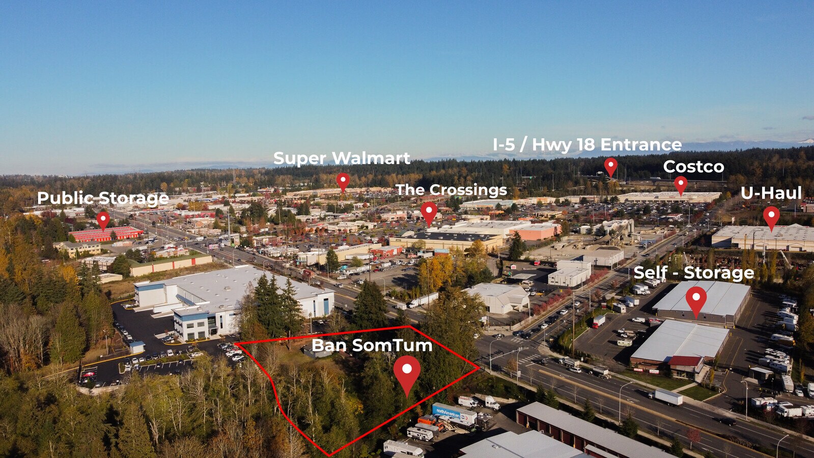 35109 Pacific Hwy S, Federal Way, WA 98003 | LoopNet