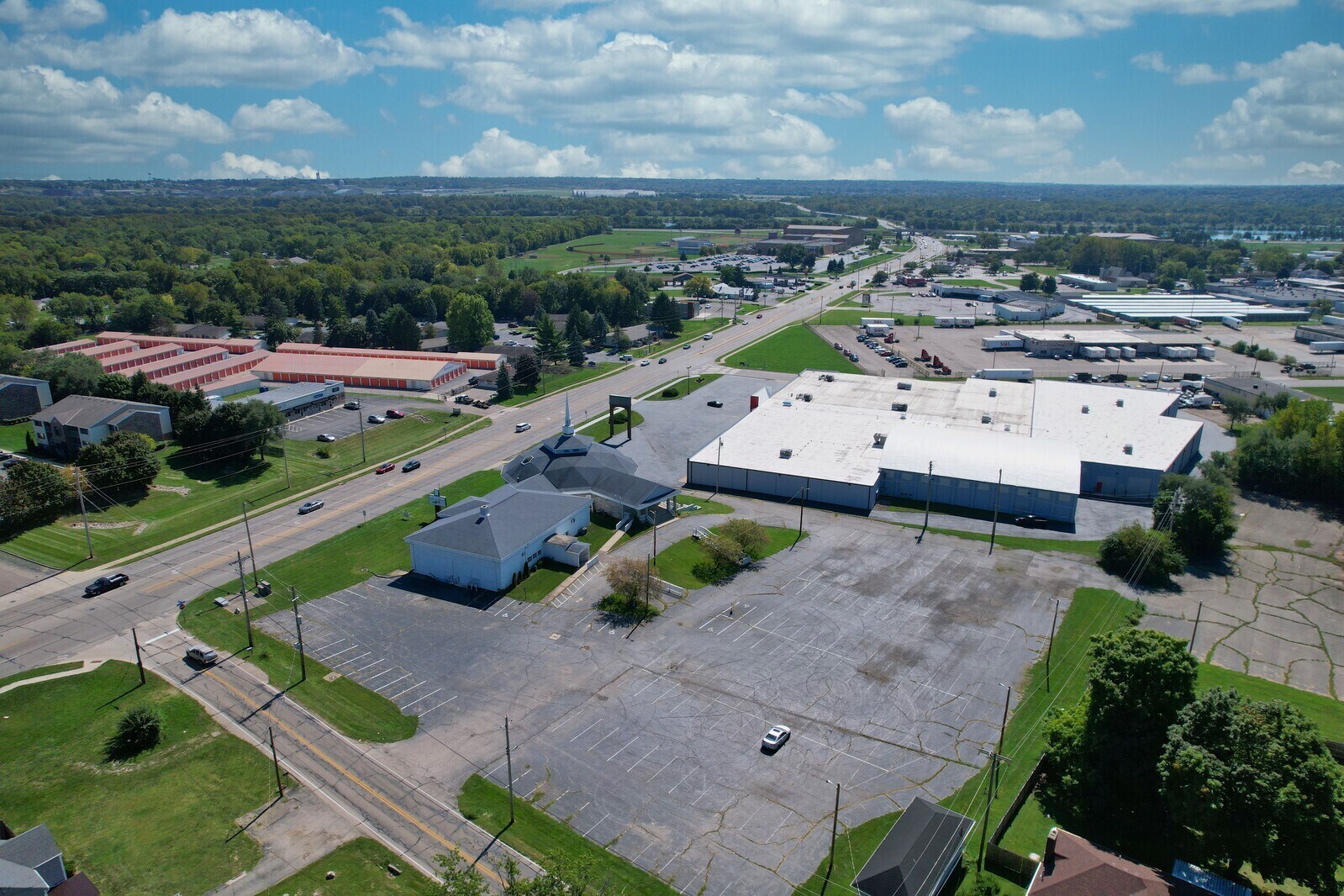 2141 Harshman Rd, Riverside, OH 45424 - Land for Sale | LoopNet