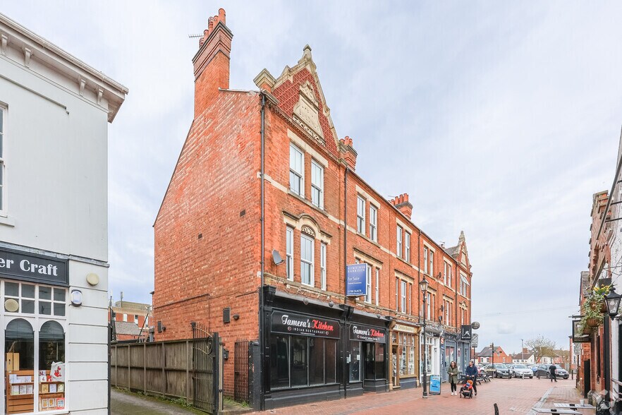 3-5 Castle St, Rugby, CV21 2TP - Retail for Sale | LoopNet
