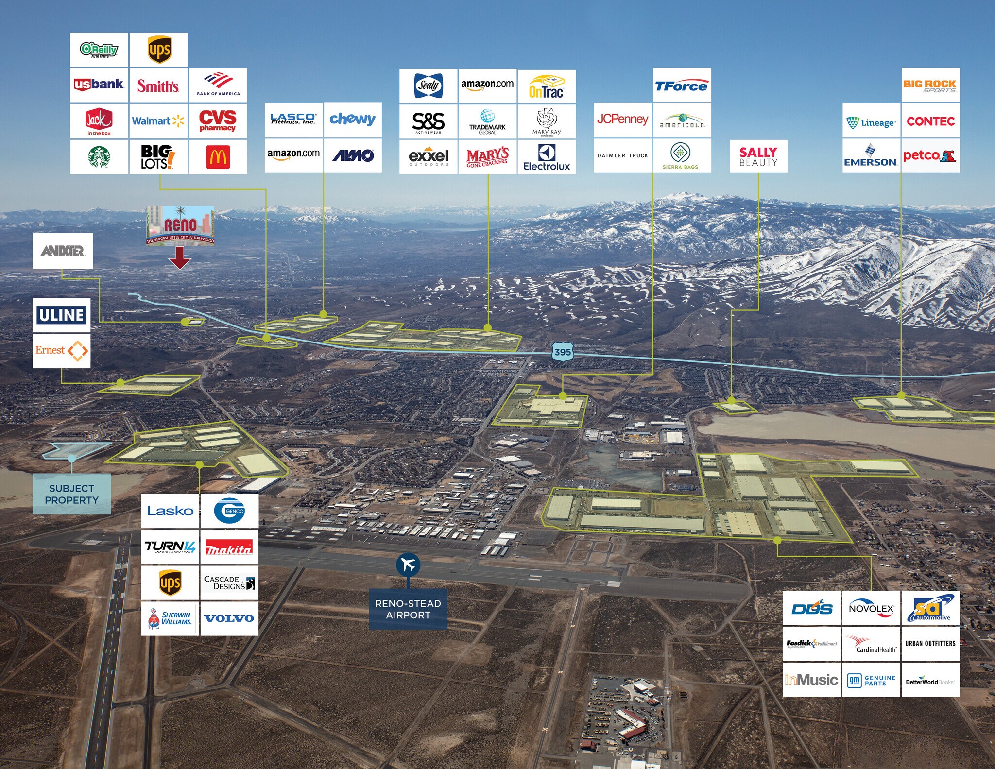 10755 Lear Blvd, Reno, NV 89506 - Sage Point Business Park 7 | LoopNet