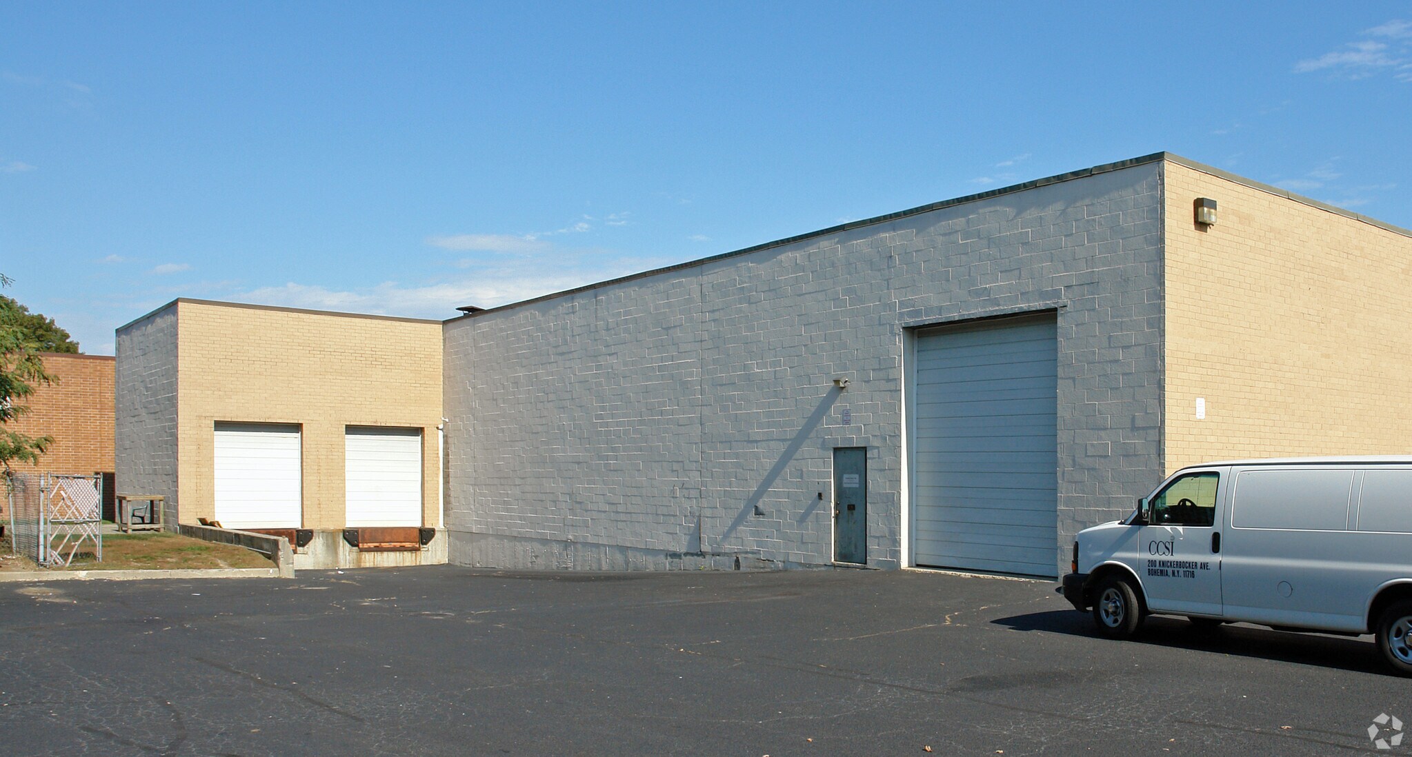 200 Knickerbocker Ave, Bohemia, NY 11716 - ContempCompSvcs | LoopNet